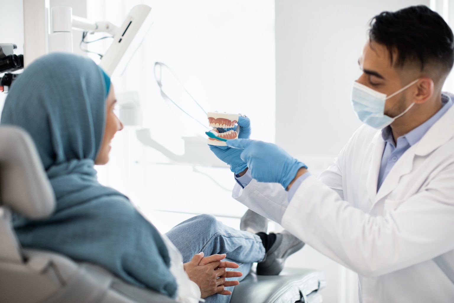 Oral Hygiene Instructions | World of Dentistry